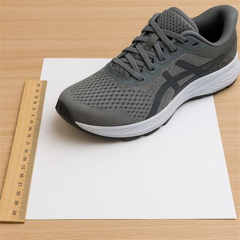 운동화 사이즈 선택 가이드 사이즈 측정법 브랜드별 착화감 온라인 구매 팁