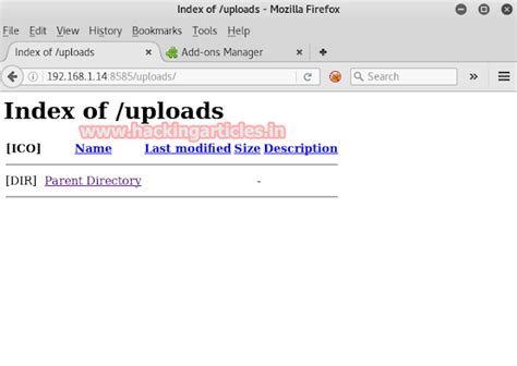 Manual Penetration Testing In Metasploitable 3 Hacking Articles