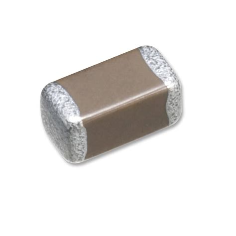 10UF 50V MLCC MULTILAYER CERAMIC CAPACITOR 0402 PACKAGE IFuture