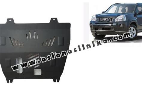 Osłona pod silnik Nissan X Trail T31
