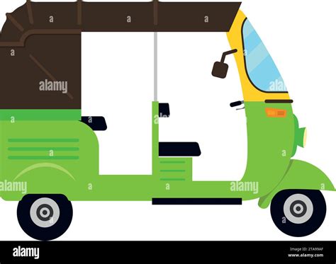Kerala Auto Rickshaw Cut Out Stock Images And Pictures Alamy