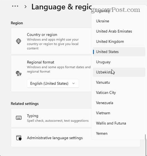 Cara Mengubah Bahasa Di Windows 11 WearGenkiWear
