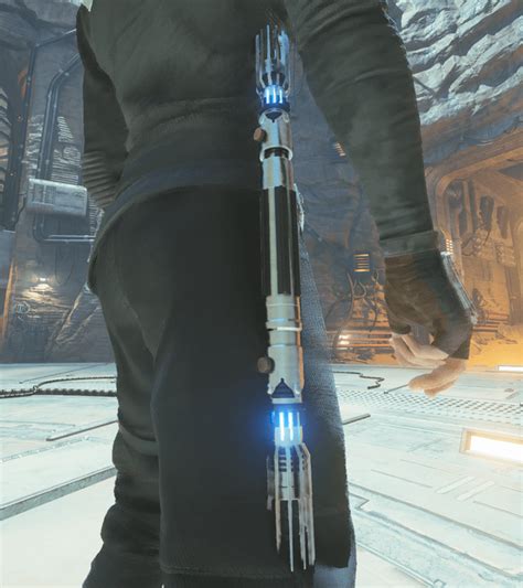 Exar Kun Lightsaber Build Rstarwarsjedisurvivor