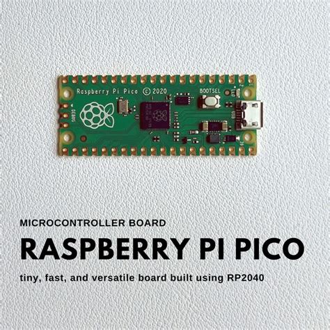 Buy Raspberry Pi Pico MCU Controllers For RP2040 Keyboard 1
