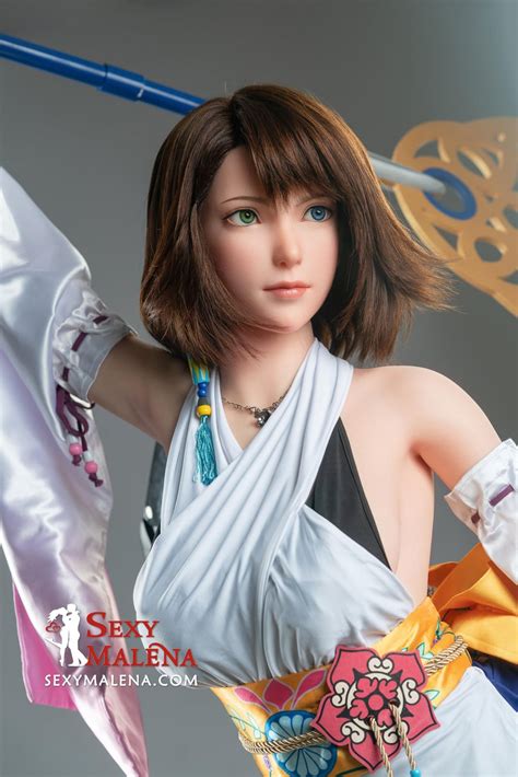 Yuna Game Lady Doll [final Fantasy] R Rule34