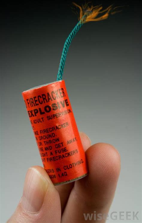 What Is A M1000 Firecracker