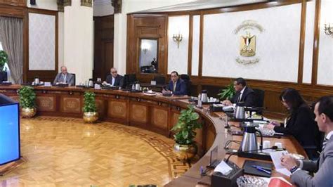 موقع مصر تلاتين الإخباري معلومات الوزراء يستعرض خطط الاستثمار