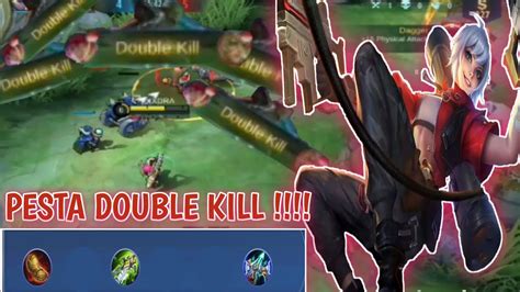 Beatrix Di Lepas Moonton Bercanda Mobile Legends Bang Bang Youtube