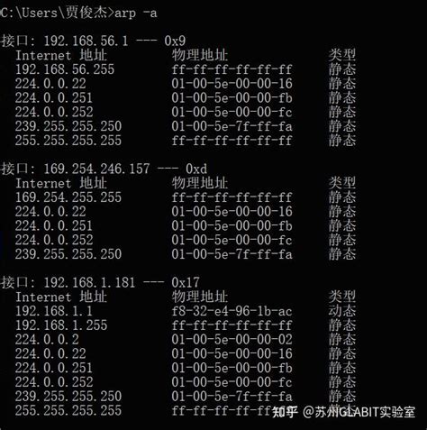 网络常见的 9 大命令，非常实用！ 知乎