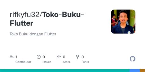 github rifkyfu32 toko buku flutter toko buku dengan flutter