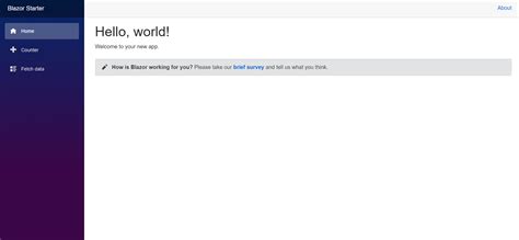 GitHub Cwbicknese My Blazor App