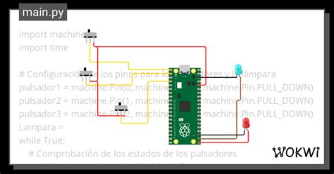 1223 Wokwi Esp32 Stm32 Arduino Simulator