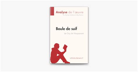 ‎boule De Suif De Guy De Maupassant Analyse De Loeuvre On Apple Books