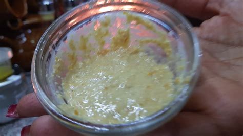 قناع تجاعيد الجبين تحسين الكولاجين Youtube