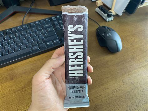 코스트코 얼려먹는 허쉬 초코앤밀크 아이스크림 후기