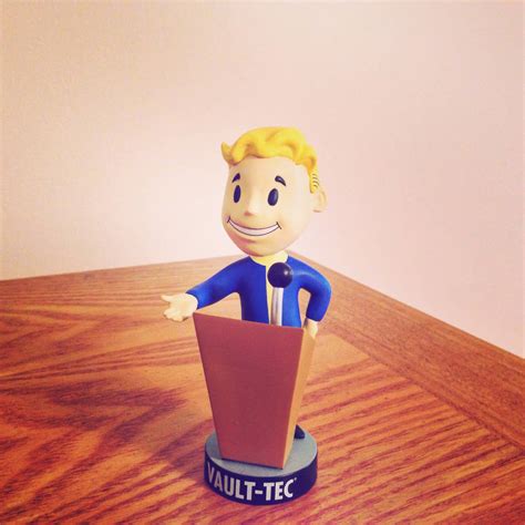 Speech Bobblehead By Zombie Spartan On Deviantart