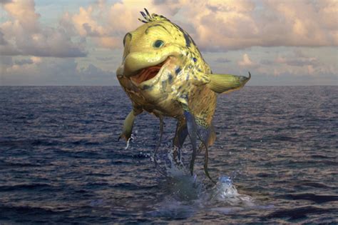 Flounder Live Action Little Mermaid Hoax Flounder Live Action