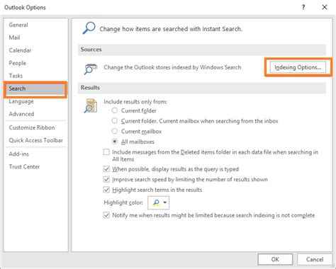 How To Fix Email Search Not Working In Outlook PST File