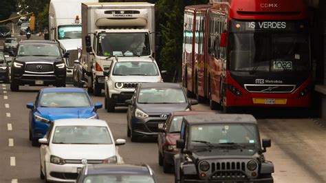 Hoy No Circula 20 De Marzo Continúa La Contingencia Ambiental Cadena