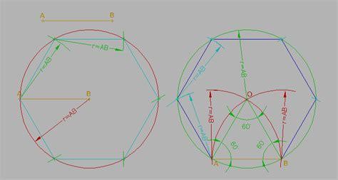 Cómo dibujar Pentagono Autocad Paso a Paso Muy Fácil 2025 Dibuja Fácil
