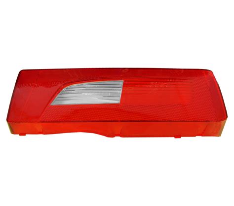 Lente Traseira Scania S5 S6 Serie 5 6 PGR P G R Streamline Lado Direito
