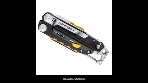 Мультитул Лезерман Leatherman signal купить - YouTube