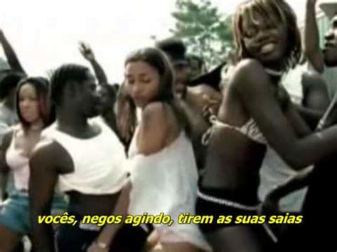T I Featuring Beenie Man I M Serious Legendado Youtube