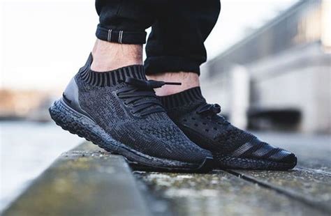 Triple Black Adidas Ultra Boost Uncaged Ba7996 Sneakerfiles