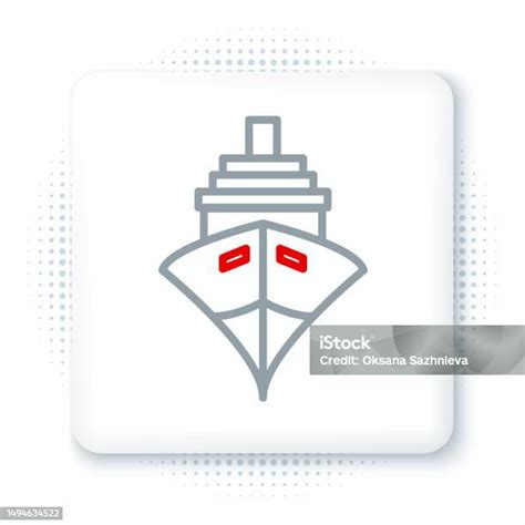 흰색 배경에 격리 된 라인화물 선 아이콘 다채로운 개요 개념 벡터 공중에 대한 스톡 벡터 아트 및 기타 이미지 공중 다중