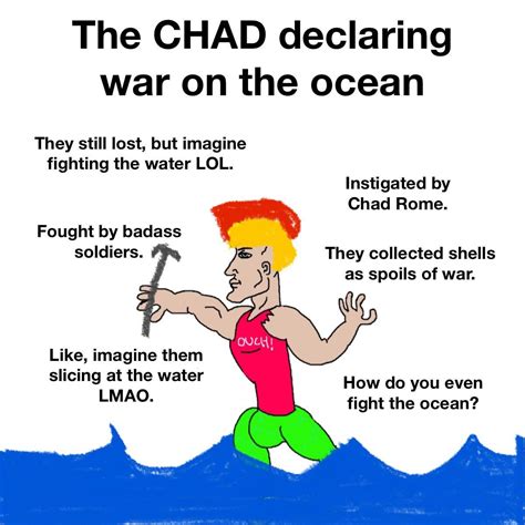 Declaring War On Things That Arent Countries Rvirginvschad