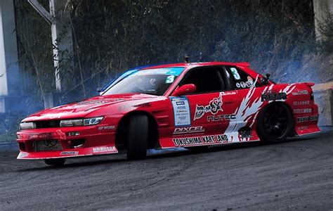 D Max S13 180sx Drift Spec Aero Kit Nengun Performance
