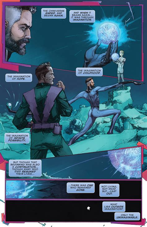 Owen Reecemolecule Man Marvel 616 Vs Jonathan Ostermandoctor