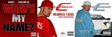 infamous c store official merch and vinyl