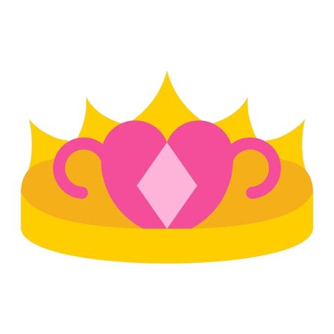 Premium Vector Crown Icon