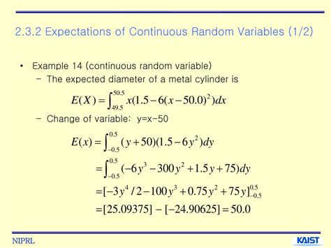 PPT Chapter 2 Random Variables PowerPoint Presentation Free
