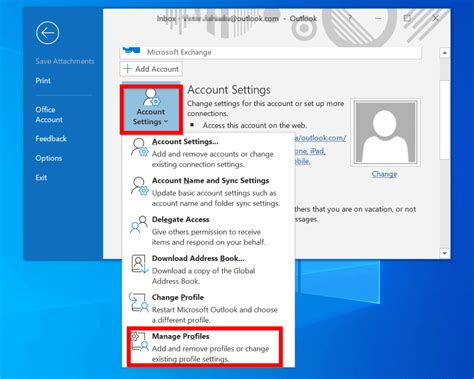 create new outlook profile 3 methods to create new outlook profile