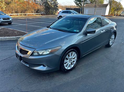Honda Accord 2010 Coupe