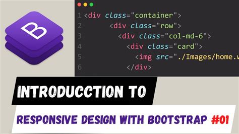 Learn How To Create A Responsive Website With Bootstrap Framework Youtube