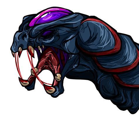 Scylla Icon By Bonjixwx On Deviantart