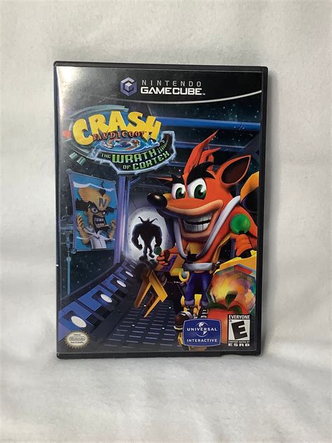 Crash Bandicoot Wrath Of Cortex