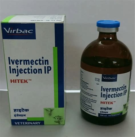 Ivermectin Injection Ivermectin Injection Bp Latest Price