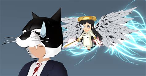 3dカスタム少女 Tiny Pressuer 黒ささくれのイラスト Pixiv