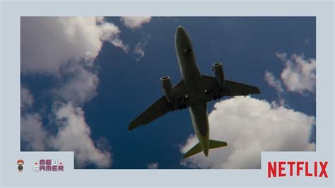 Voo O Avião Que Desapareceu ganha trailer pela Netflix MeUGamer