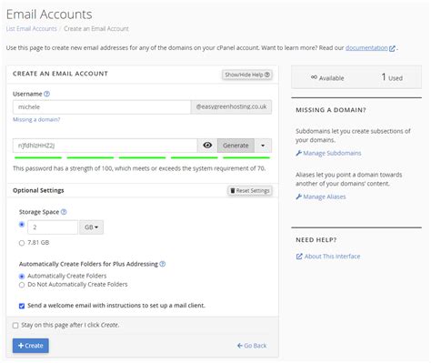 How To Open An Email Account From Cpanel The Complete Guide