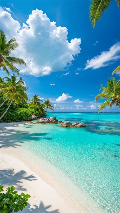 Sea Beach Ultra Hd Photo In Beautiful Ocean Pictures Beautiful
