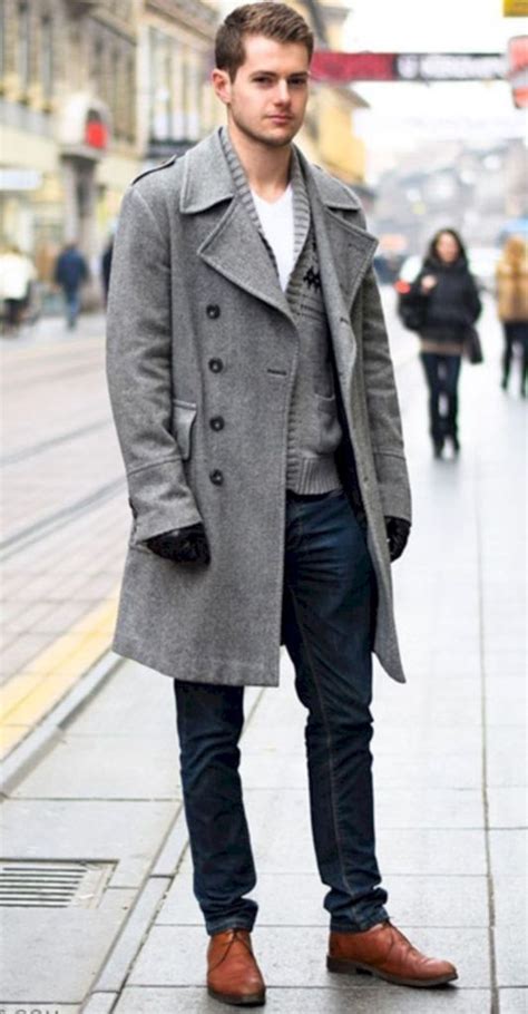 Men S Travel Outfit For Your Winter Vacation Styles De Mode Pour