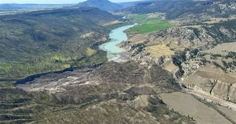 Chilcotin River B C Planning For Worst Case Scenario If Chilcotin