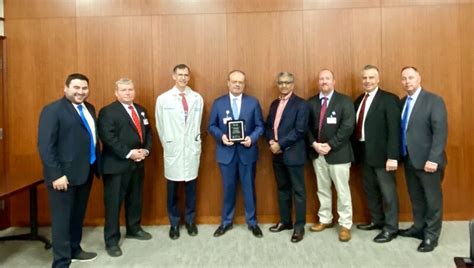 We Are Honored To Announce That Lahey Hospital And Medical Center Has