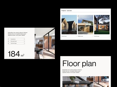 Architecture Pages Website Design Inspiration Layout Unique Website Design Architecture