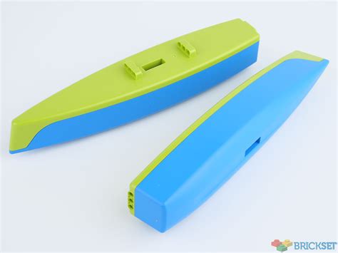 Lego Technic 42105 Catamaran Review Brickset